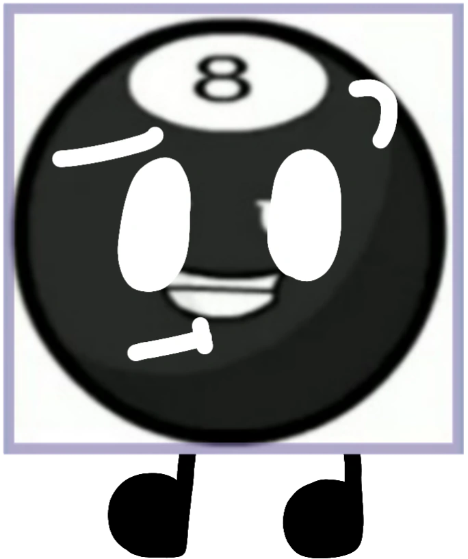 A Picture Of 8 Ball | SillyAmy Wiki | Fandom
