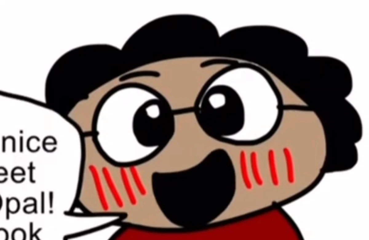 Creek Dickson | Silly Author Wiki | Fandom