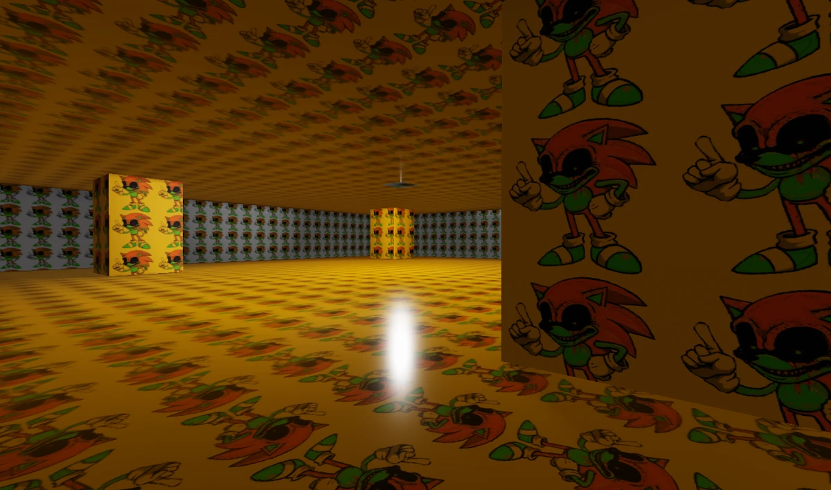 Scary Orange Realm | Silly Brawlers Wiki | Fandom