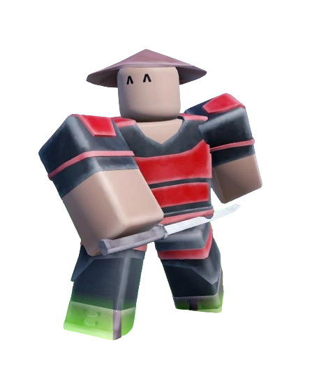 Samurai | Silly Defense Wiki | Fandom