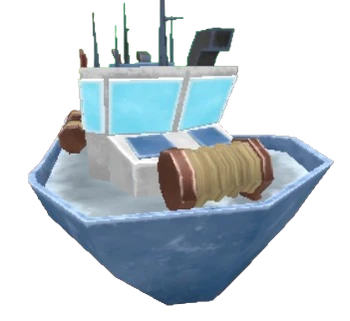 Trawler | Silly Defense Wiki | Fandom
