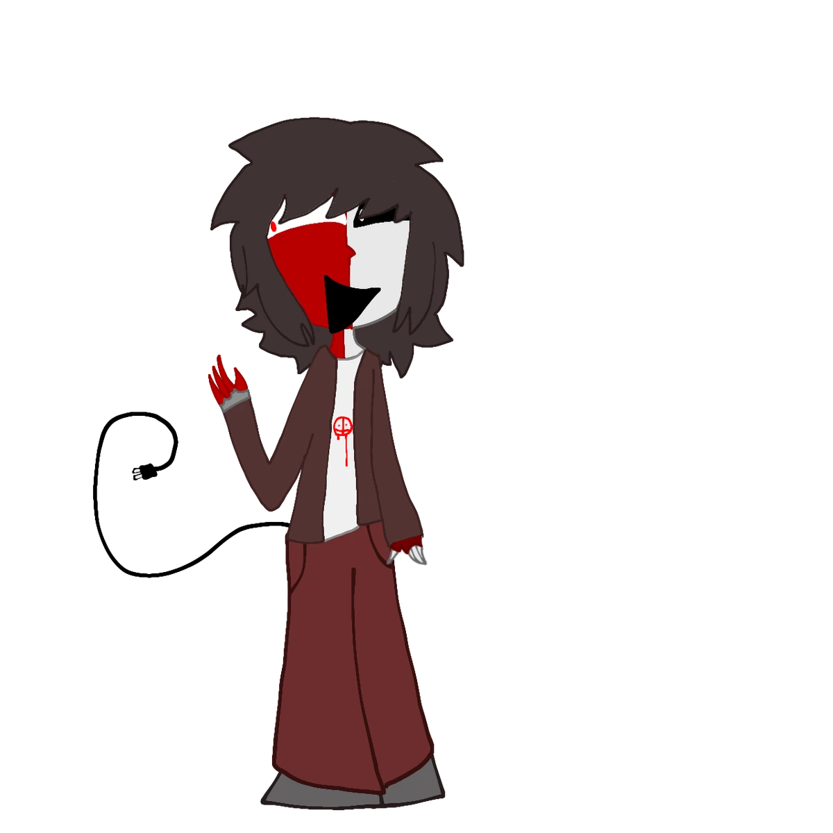 Oordosis | A Generic Demon Show Wiki | Fandom