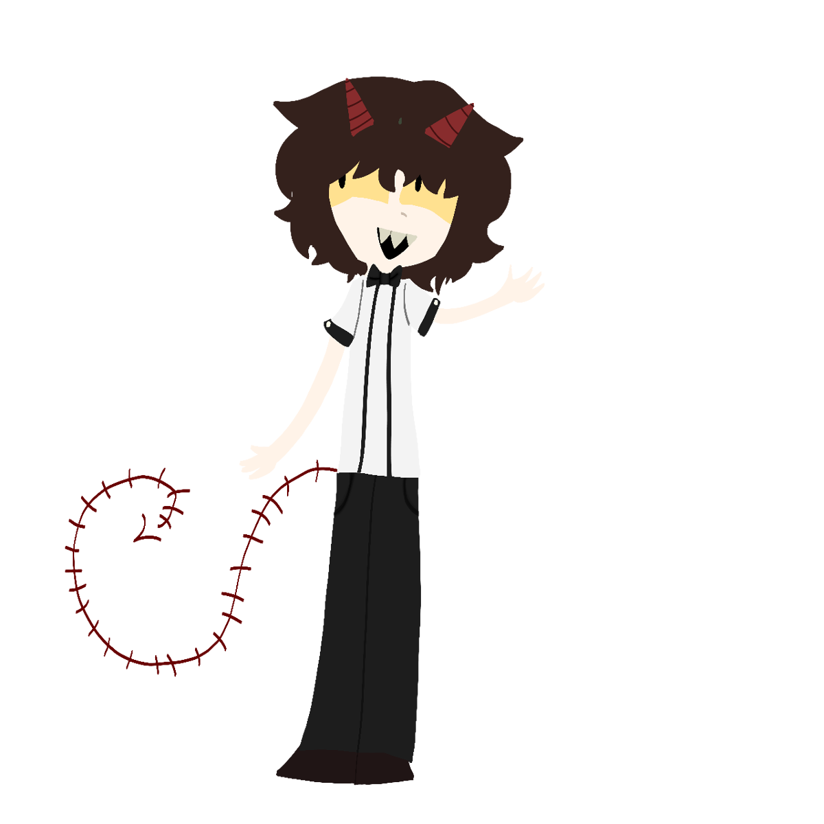 Rebzy | A Generic Demon Show Wiki | Fandom