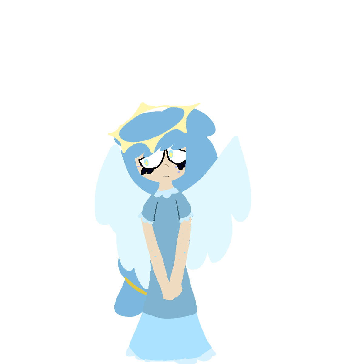 Bluzey | A Generic Demon Show Wiki | Fandom