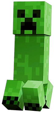 Creeper | Sillypedia Wiki | Fandom