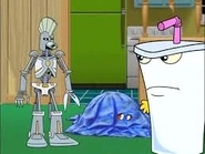 Cybernetic Ghost of Christmas Past from the Future | Sillypedia Wiki ...