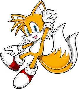 Tails the Fox | Sillypedia Wiki | Fandom