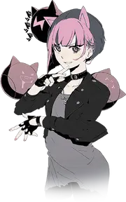 Neko Asakura | Sillypedia Wiki | Fandom
