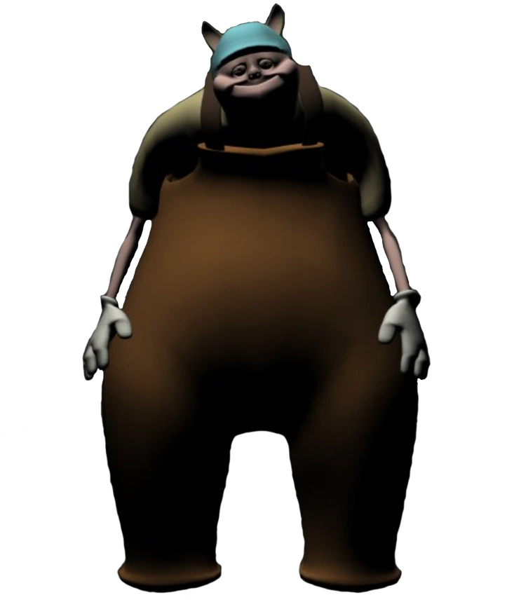 Uncle Samsonite | Sillypedia Wiki | Fandom