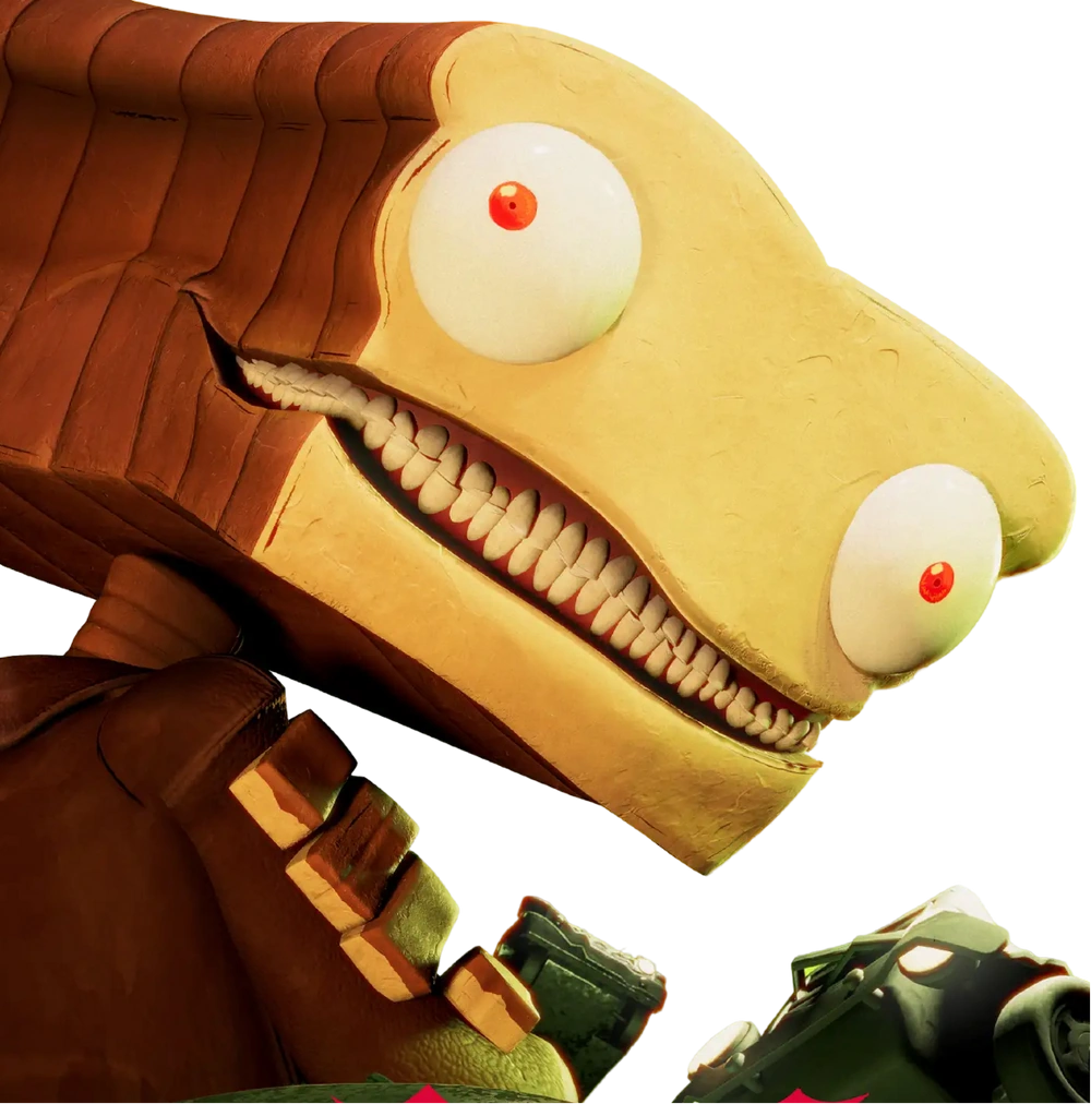 Breadhead | Sillypedia Wiki | Fandom
