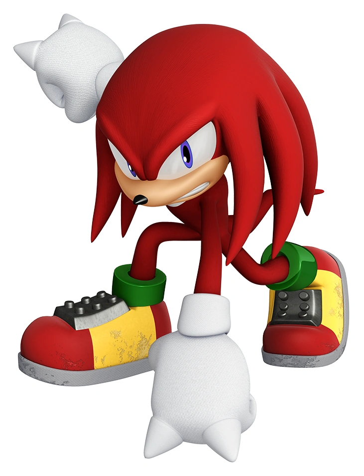 Knuckles the Echidna | Sillypedia Wiki | Fandom