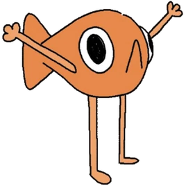 Steve the Fish | Sillypedia Wiki | Fandom