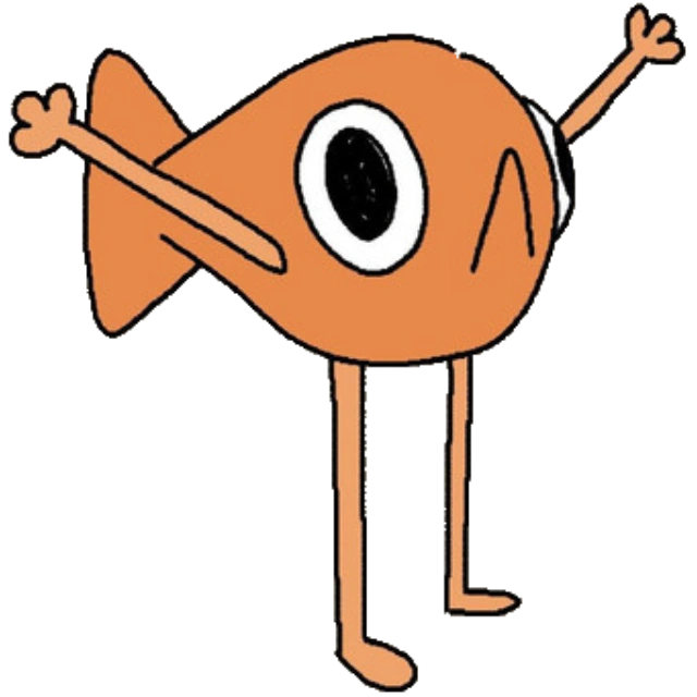 Steve the Fish | Sillypedia Wiki | Fandom