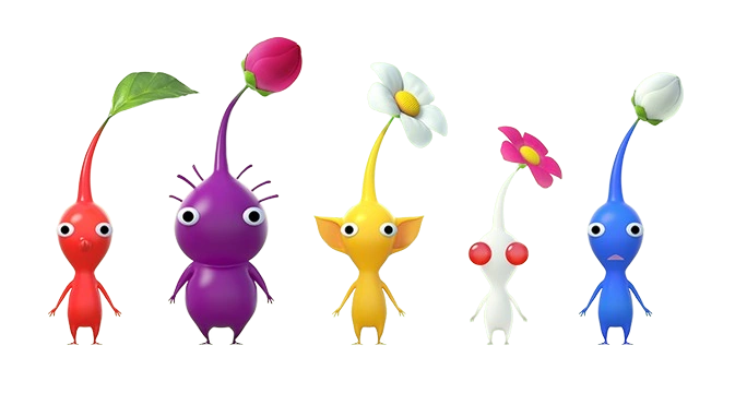 Pikmin | Sillypedia Wiki | Fandom