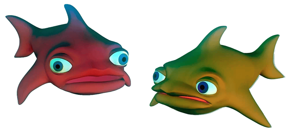 Ugly Fish | Sillypedia Wiki | Fandom