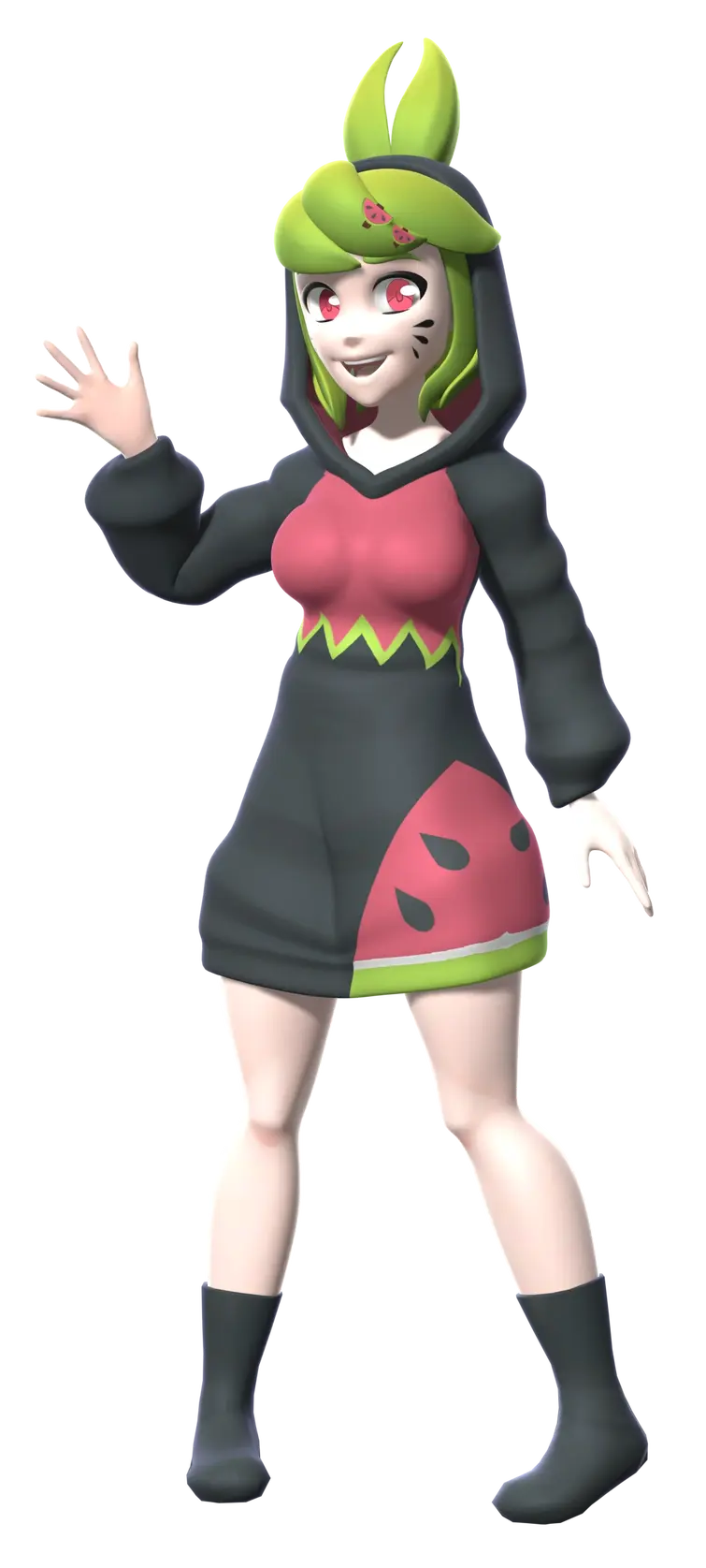 Melony | Sillypedia Wiki | Fandom