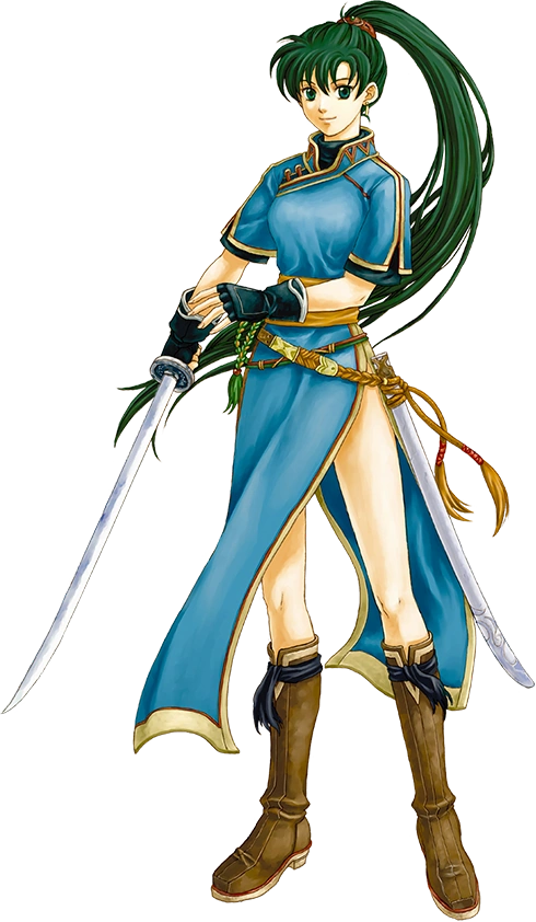 Lyn | Sillypedia Wiki | Fandom