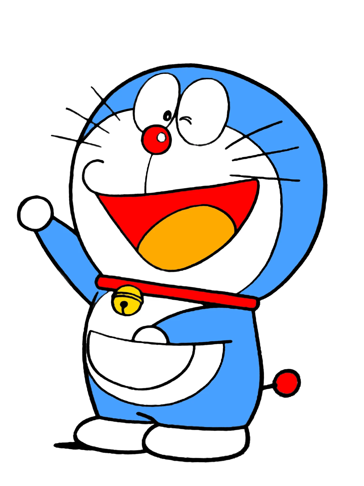 Doraemon | Sillypedia Wiki | Fandom