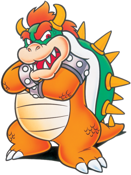 Bowser | Sillypedia Wiki | Fandom