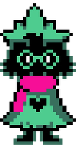 Ralsei | Sillypedia Wiki | Fandom
