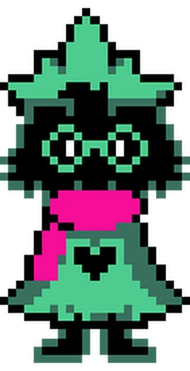 Ralsei | Sillypedia Wiki | Fandom