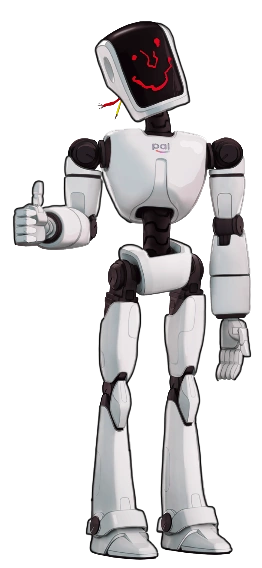 Eric and Deborahbot 5000 | Sillypedia Wiki | Fandom