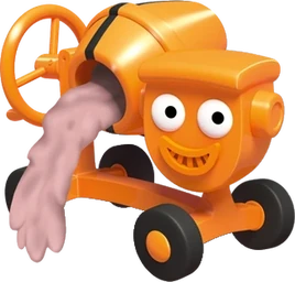 Dizzy | Sillypedia Wiki | Fandom