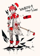 Fukase | Sillypedia Wiki | Fandom