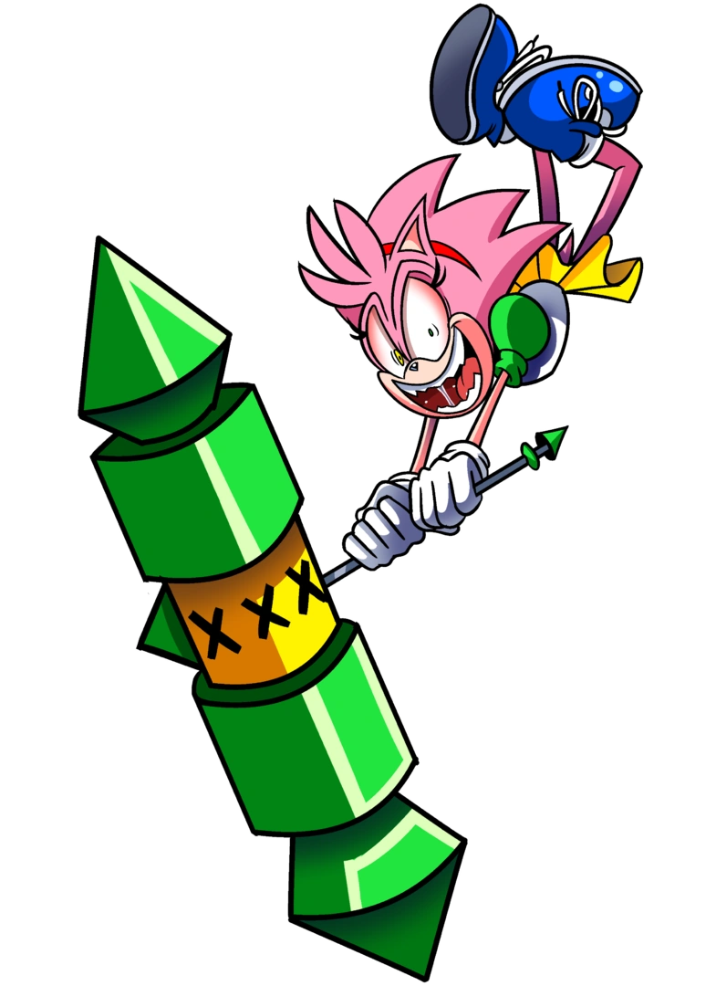 Rosy the Rascal | Sillypedia Wiki | Fandom