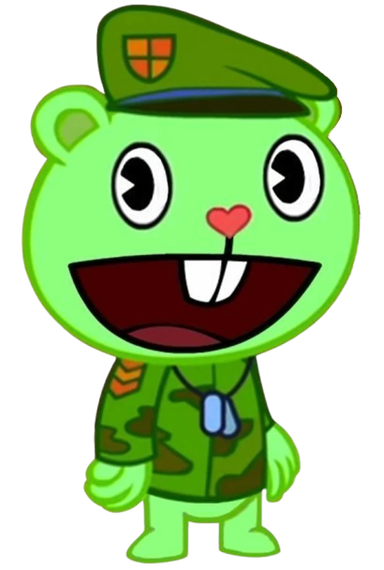 Flippy | Sillypedia Wiki | Fandom