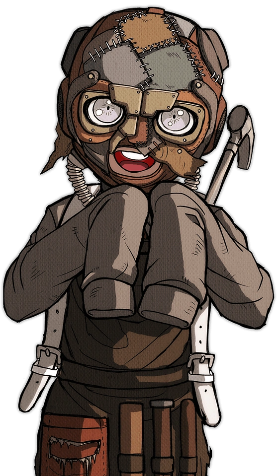 Jataro Kemuri | Sillypedia Wiki | Fandom