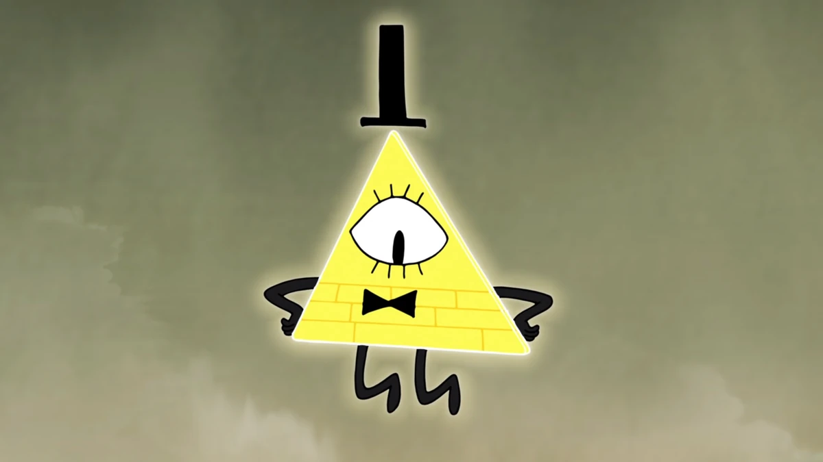 Bill Cipher | Silly's Zexal Wiki | Fandom