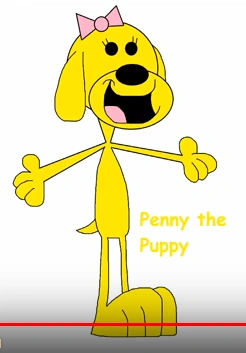 Penny The Puppy | Silly Animals Wiki | Fandom