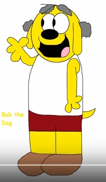 Bob The Dog | Silly Animals Wiki | Fandom
