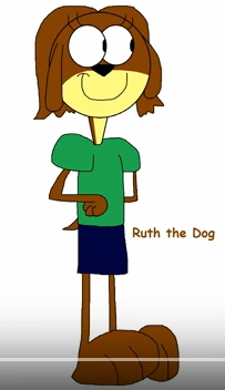 Ruth The Dog | Silly Animals Wiki | Fandom