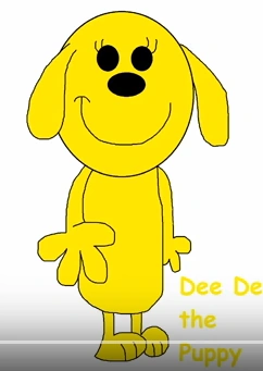 Dee Dee The Puppy | Silly Animals Wiki | Fandom