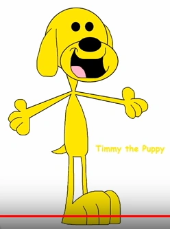 Timmy The Puppy | Silly Animals Wiki | Fandom