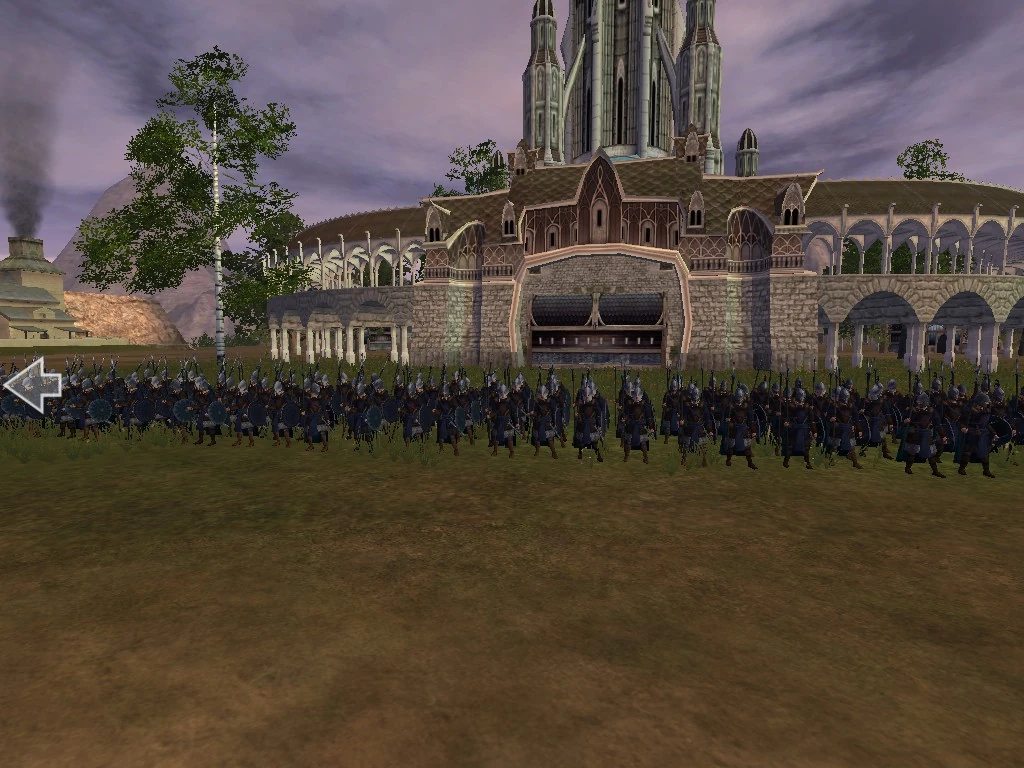 Swanguard of Alqualonde | Silmarillion: Total War Tome of Knowledge ...