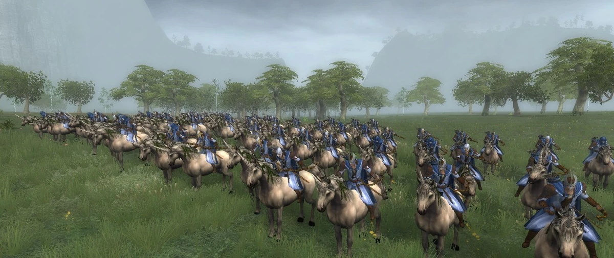 Shoalrunners of Alqualonde | Silmarillion: Total War Tome of Knowledge ...