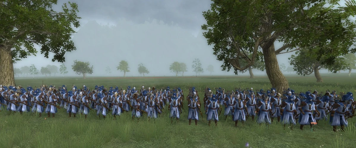 Sentries of Alqualonde | Silmarillion: Total War Tome of Knowledge Wiki ...