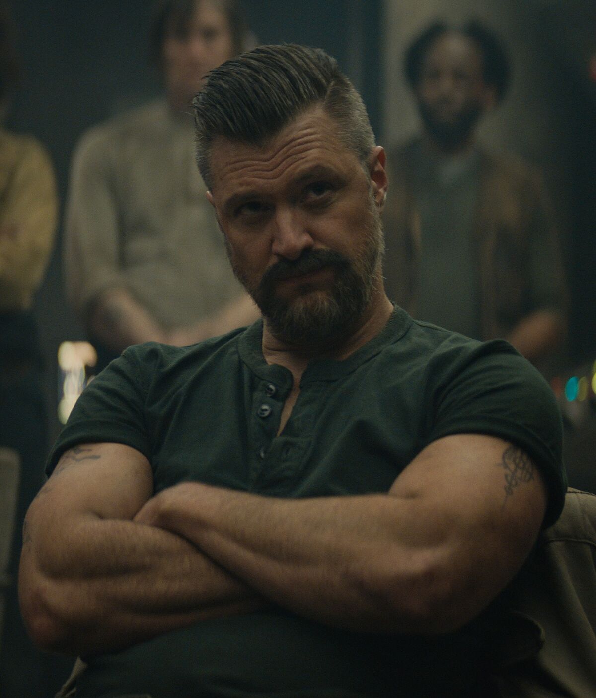 Knox | Silo Wiki | Fandom