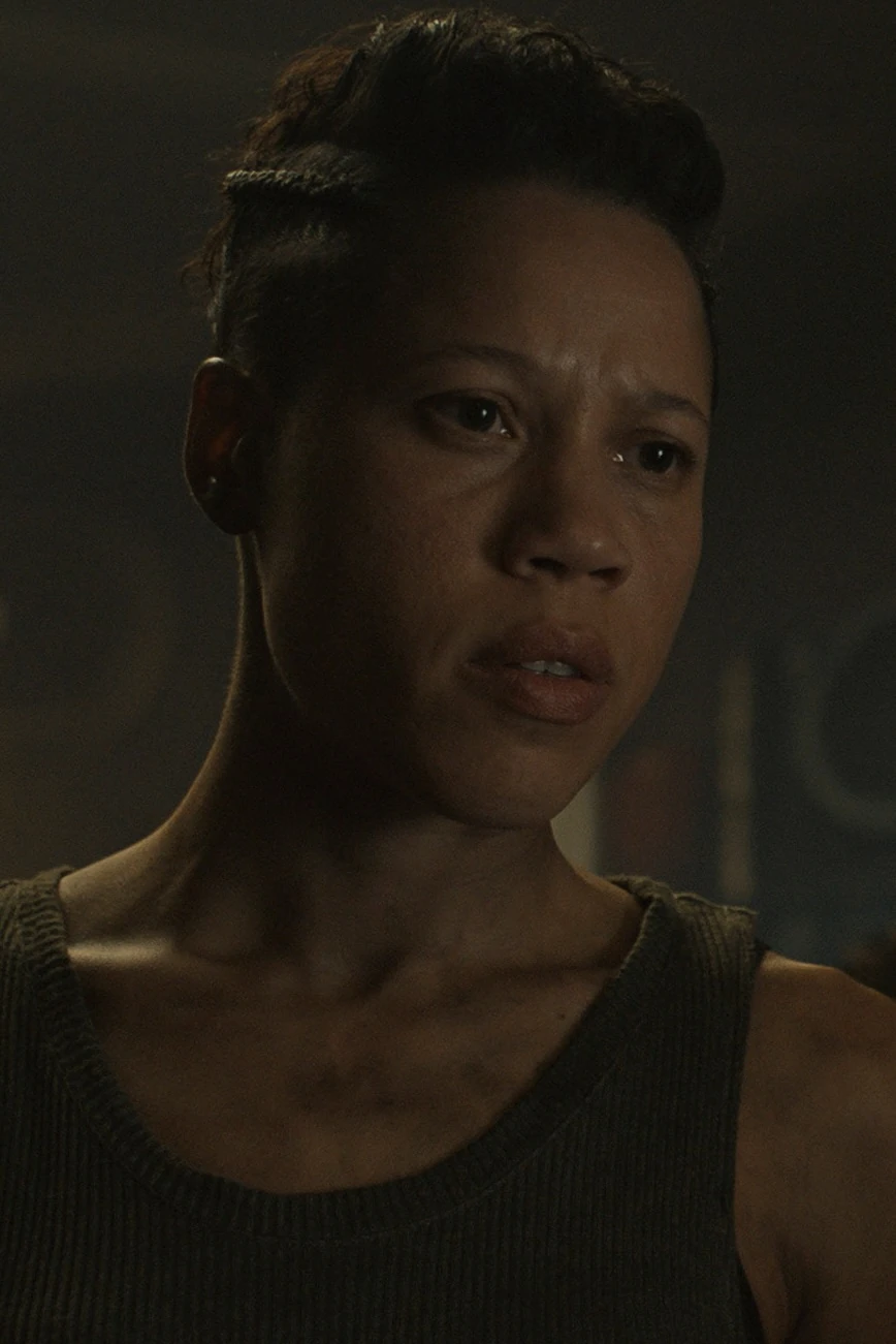 Shirley Campbell | Silo Wiki | Fandom