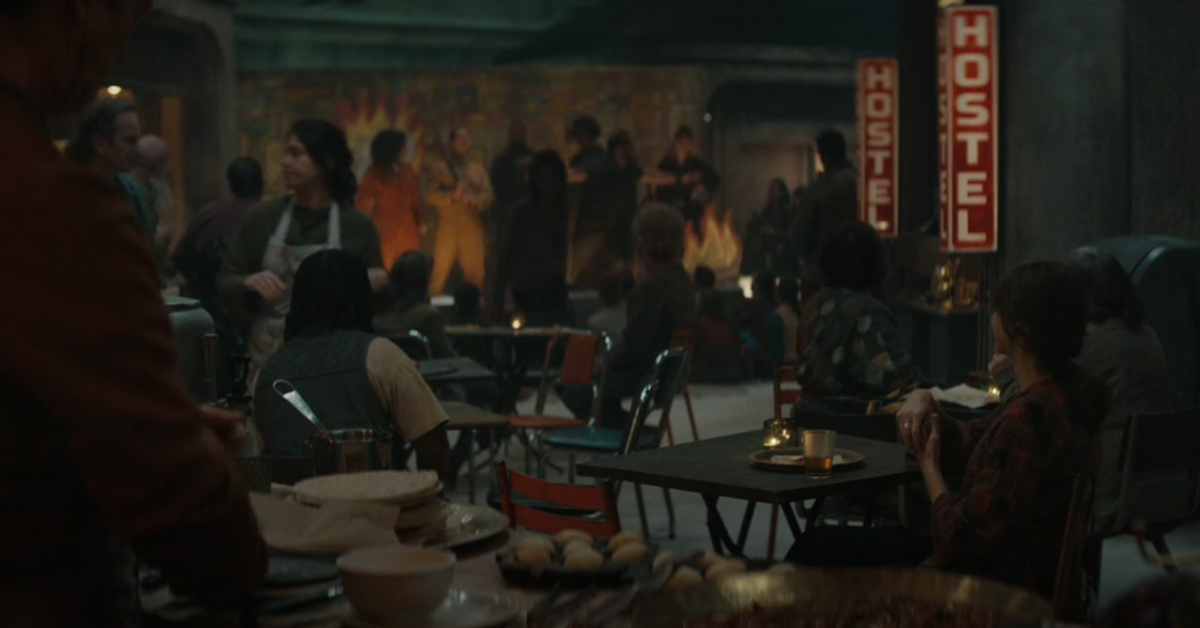 Hostel Silo Wiki Fandom