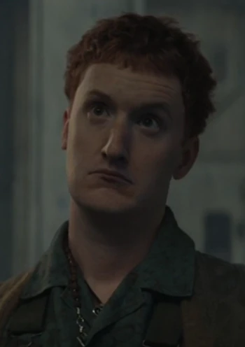 Danny Bly | Silo Wiki | Fandom