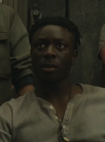 Teddy | Silo Wiki | Fandom