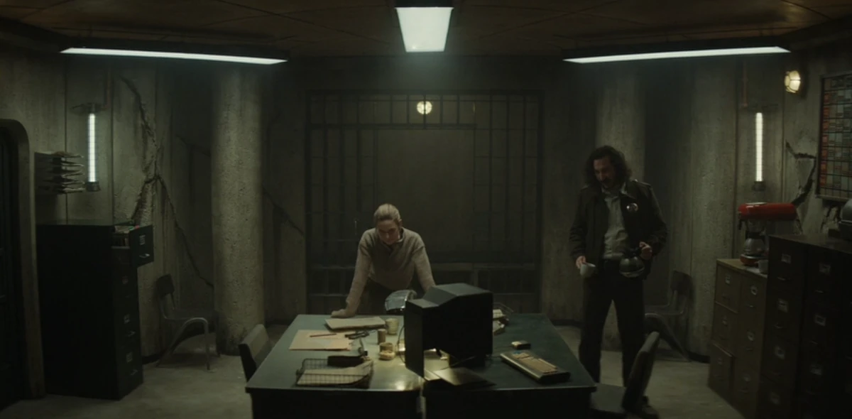 Down Deep Deputy Station | Silo Wiki | Fandom