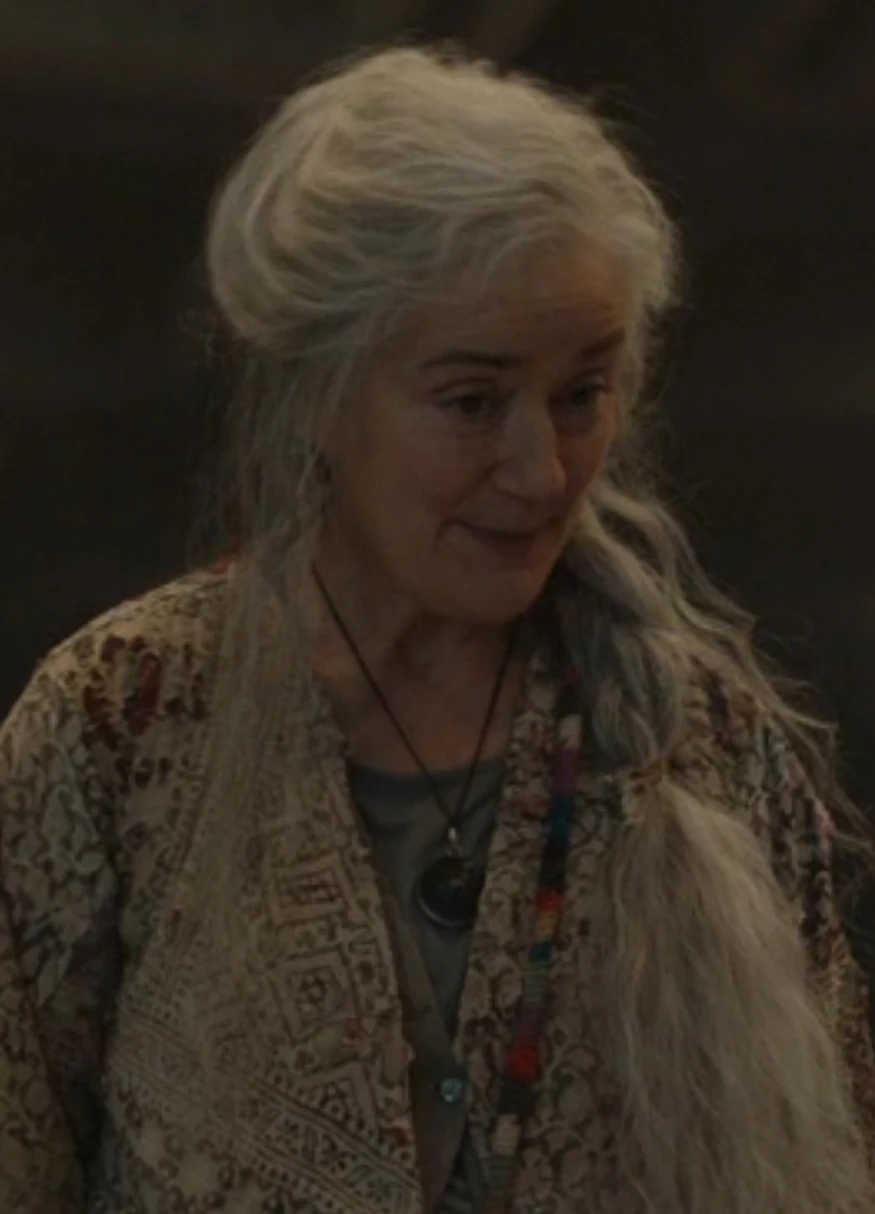 Gloria Hildebrandt | Silo Wiki | Fandom