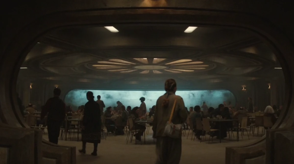 Level 1 Cafeteria | Silo Wiki | Fandom