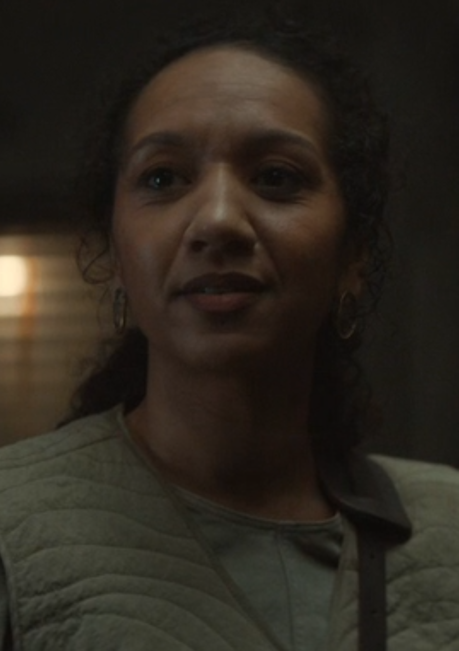 Camille Sims | Silo Wiki | Fandom