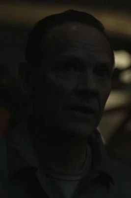 Russell Conroy | Silo Wiki | Fandom